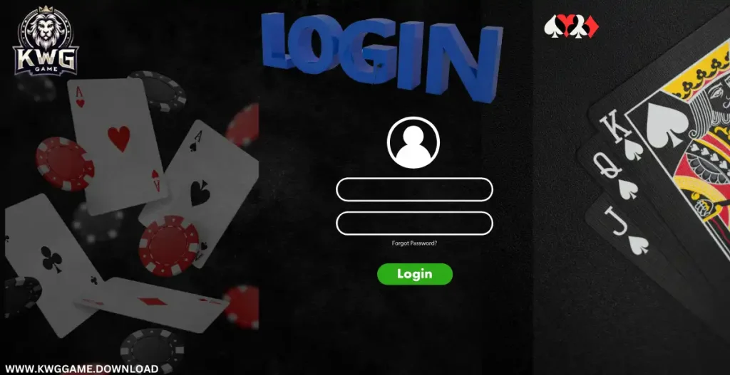 KWG Game Login – Secure Access to Your KWG APP & Play Online